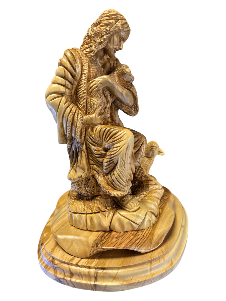 The Good Shepard – Holylandart